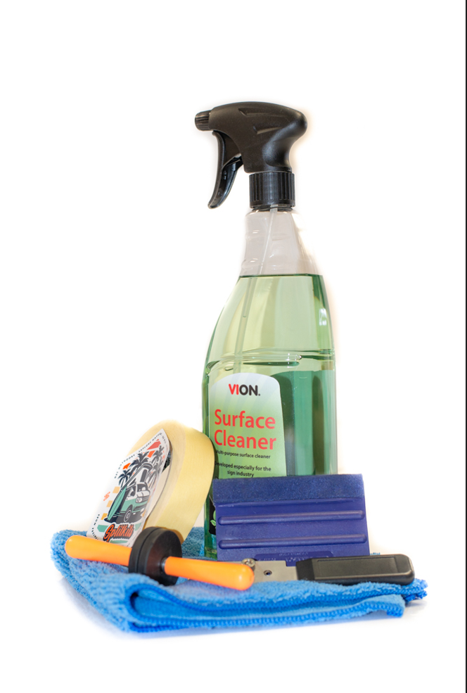 Application Kit – Splitkits